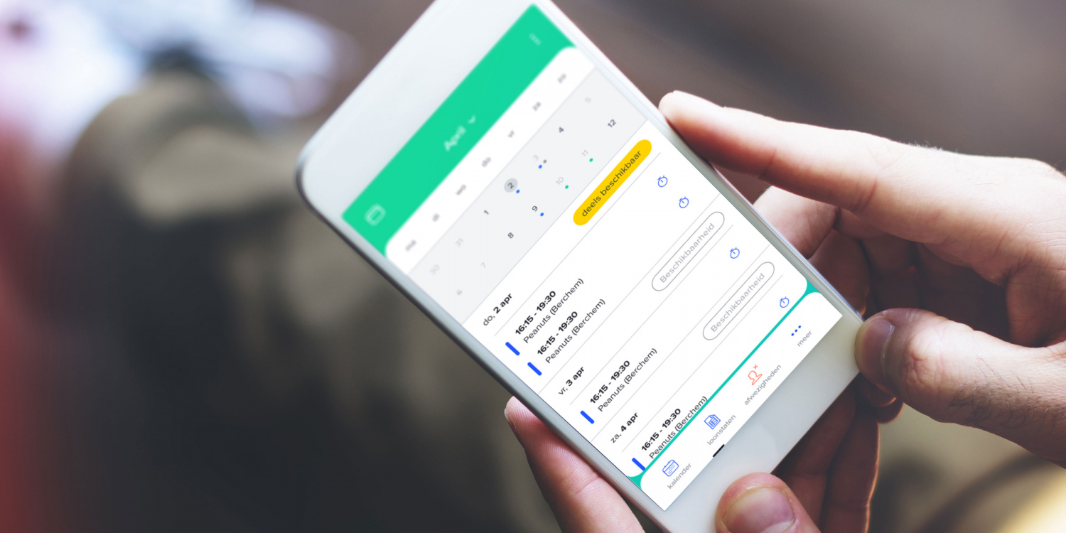 AAPI ME: dé werknemer-app van AAPI | AAPI